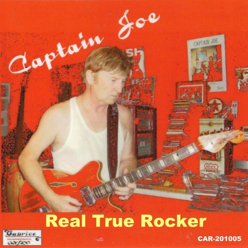 Play Real True Rocker by Captain Joe on Amazon Music