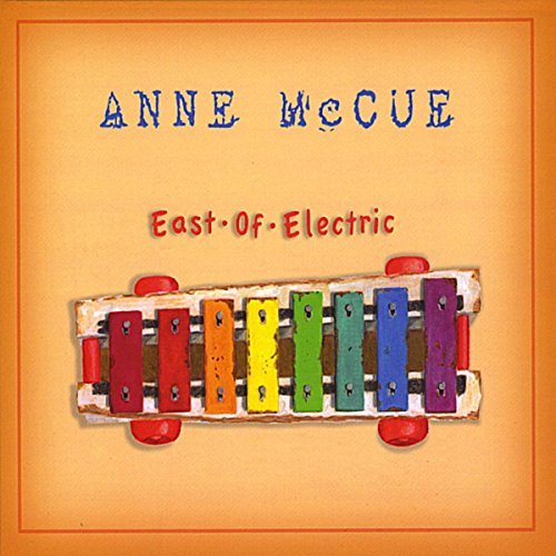 Play East Of Electric by Anne Mccue on Amazon Music