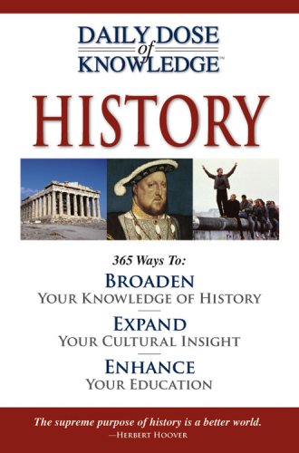 Daily Dose of Knowledge History: West Side Publishing: 9781412752923 ...