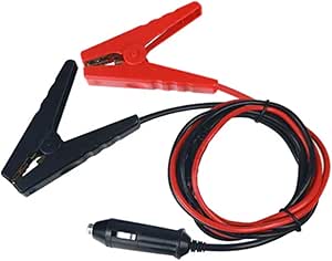 Amazon.com: pecron 12V Alligator Clips : Patio, Lawn & Garden
