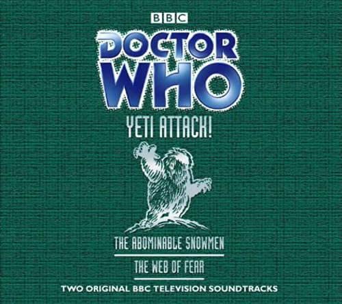 Doctor Who: Yeti Attack! (BBC Radio Collection): BBC, Hines, Frazer ...