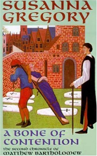 Amazon | A Bone of Contention | Gregory, Susanna | Historical