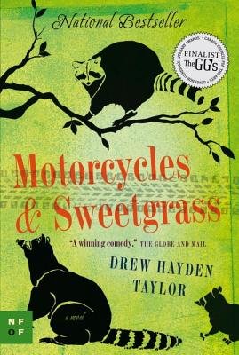 Motorcycles & Sweetgrass [MOTORCYCLES & SWEETGRASS] [Paperback ...