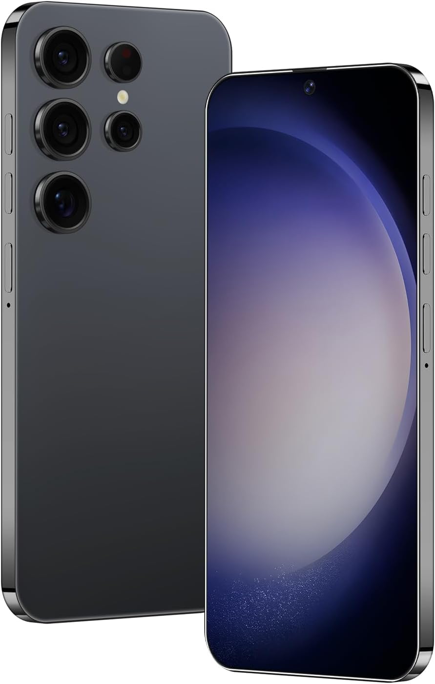 Amazon.com: Livinyteb Teléfono celular S23 Ultra desbloqueado 4G Dual ...