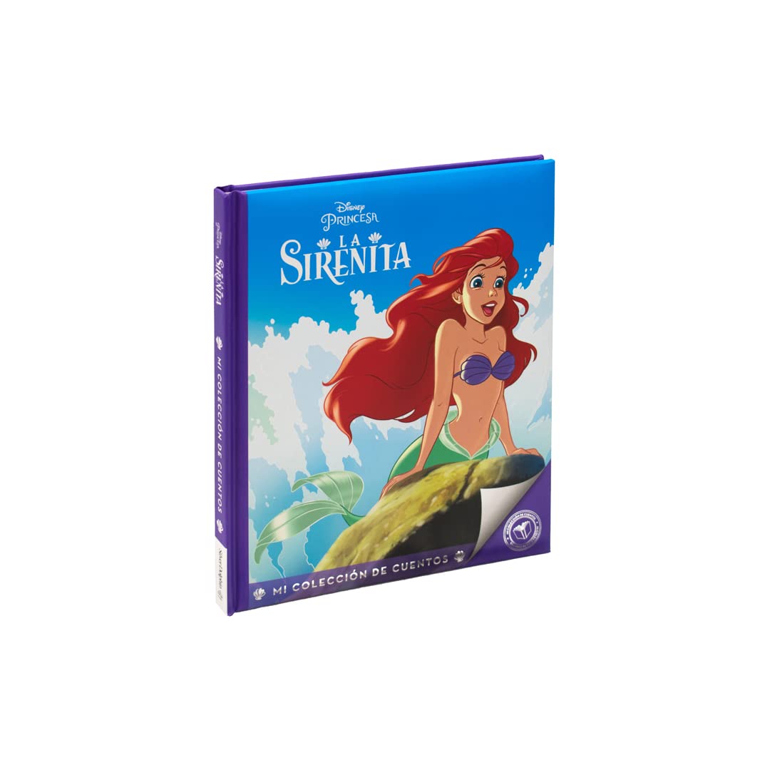 Colección infantil de Cuentos Disney: La Sirenita : Varios Autores ...