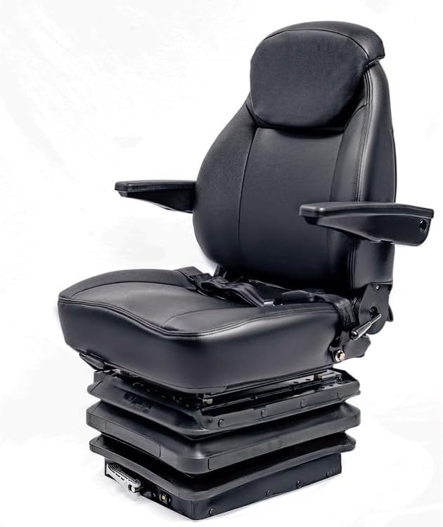 Amazon.com: New Tractor Seat Compatible with Heavy Duty Mechanical ...