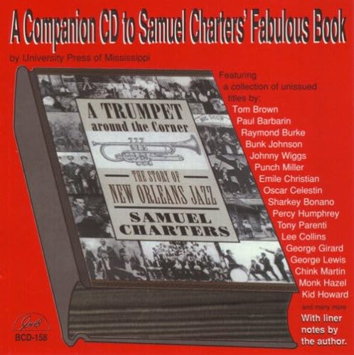Various Artists, Bunk Johnson, Oscar "Papa" Celestin, Tom Brown, Paul ...