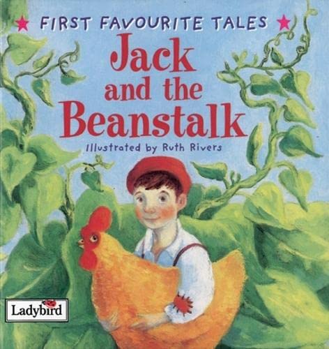 First Favourite Tales: Jack & the Beanstalk: Amazon.co.uk: Unknown ...