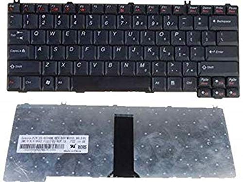 RS Laptop Keyboard Compatible for Lenovo N100 Internal Laptop Keyboard ...