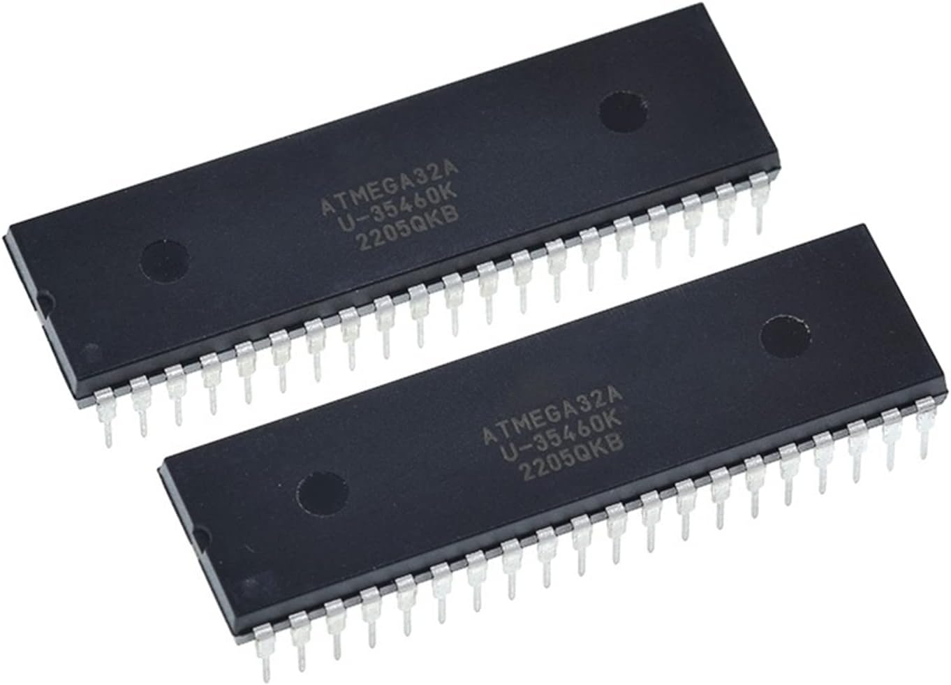 TZT ATMEGA32A-PU DIP ATMEL ATMEGA32A ATMEGA32 DIP40 Programmable Flash : Amazon.ca: Electronics