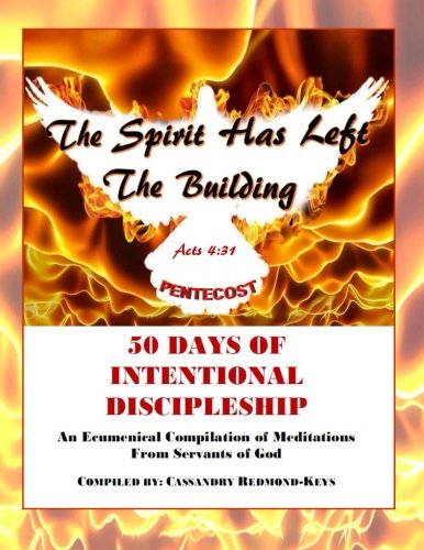 Amazon.com: The Spirit Has Left The Building: 50 Days Of Intentional ...