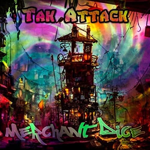 Amazon Music - Tak AttackのMerchant Dice - EP - Amazon.co.jp