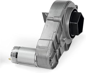 Amazon.com: JONATURE 12 Volt Motor and Gearbox Assembly Set for Peg ...