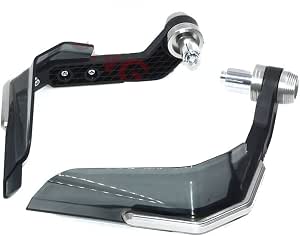 Amazon.com: BYTZUM Motorcycle Hand Guard for Kawasaki Z900 Z1000/SX ...