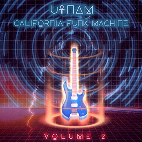 Amazon.com: California Funk Machine, Vol. 2 : U-Nam & California Funk ...
