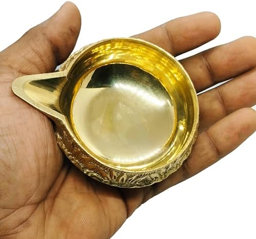 Buy Riyashree Kubera Diya | Kubera Deepam | Kubera vilakku | Lakshmi ...