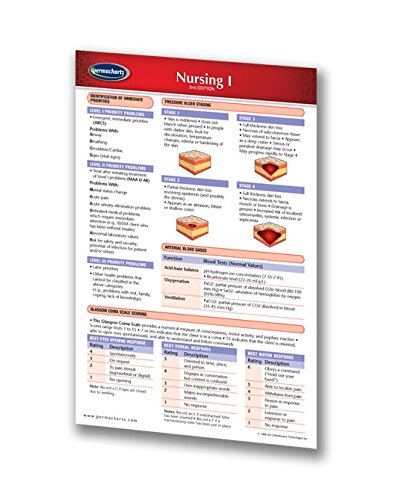 Amazon.com: Permacharts - Nursing I Pocket Chart - : Office Products