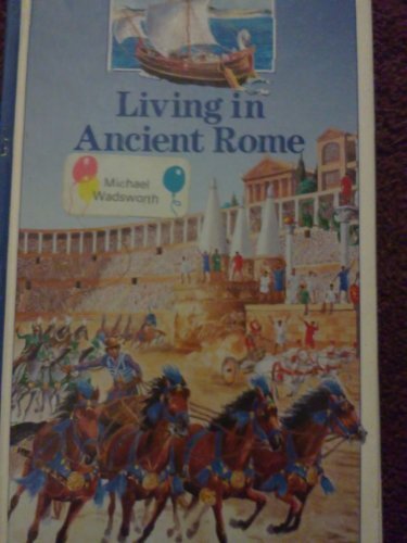 Living in Ancient Rome (Pocket Worlds): Odile Bombarde: 9781851030309 ...
