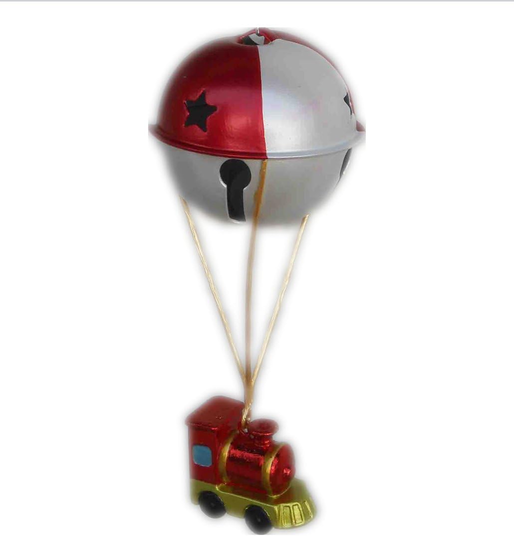 Amazon.com: Dangling Christmas Tree Ornament Bundle (4, 6, or 8) (6 ...