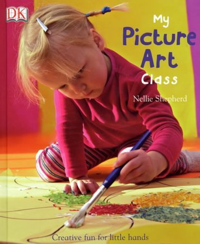Buy My Picture Art Class Book Online at Low Prices in India | My ...