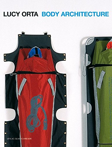 Lucy Orta: Body Architecture: Andrew Patrizio, Jade Dellinger, Lucy ...
