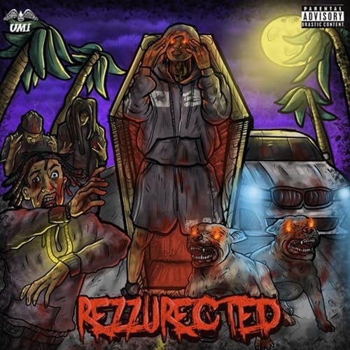 Play Rezzurected (fast) by 12st Three & 954dyln on Amazon Music Unlimited