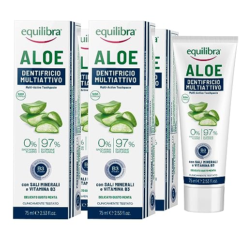 Dentifricio Equilibria → Classifica 20 Più Venduti e Prezzi nel 2024