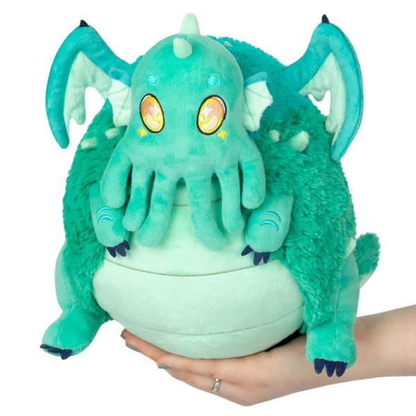 Amazon.com: Squishable / Mini Baby Cthulhu II Plush : Toys & Games