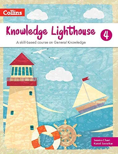 Knowledge Lighthouse - Class 4 : Amazon.in: Books