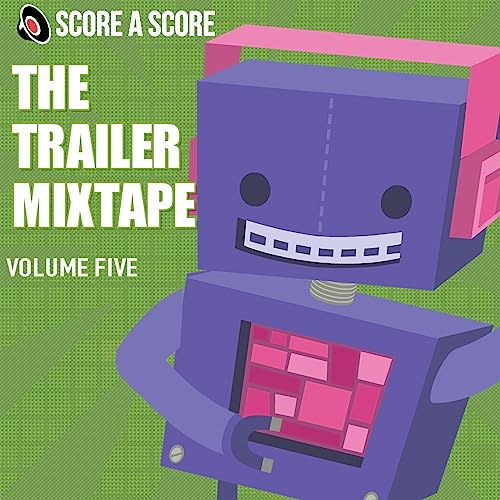 Play Trailer Mixtape Vol. 5 by Locked on Amazon Music