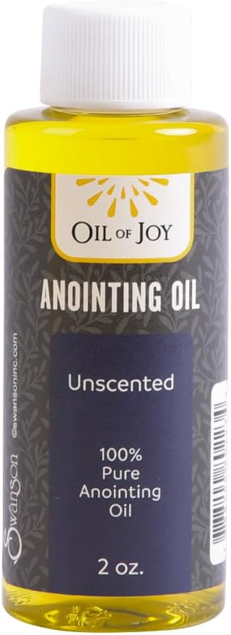Amazon.com: Swanson Christian Products Frankincense and Myrrh Anointing ...