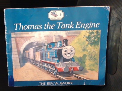 Thomas the Tank Engine: Amazon.co.uk: Awdry, Rev. Wilbert Vere ...