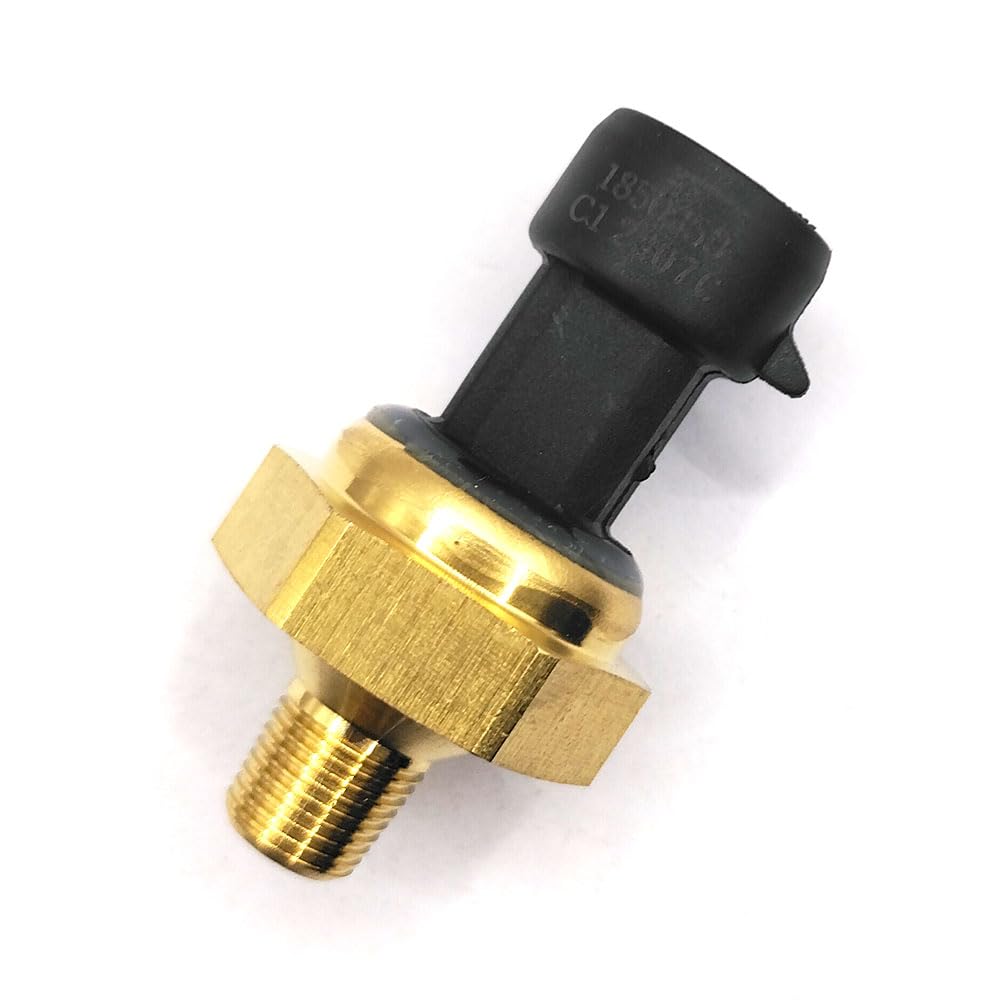 Amazon.com: 4C3Z-9J460-A Fuel Pressure Sensor Oil Pressure Common Rail ...
