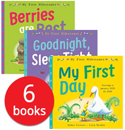 My First Experiences Collection - 6 Books: Amazon.co.uk: 9780192768445 ...