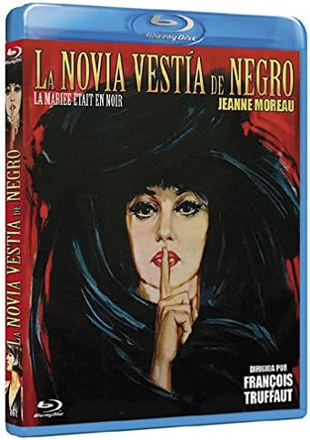 The Bride Wore Black ( 1968 ) ( La Mariée était en noir ) ( La Sposa in ...