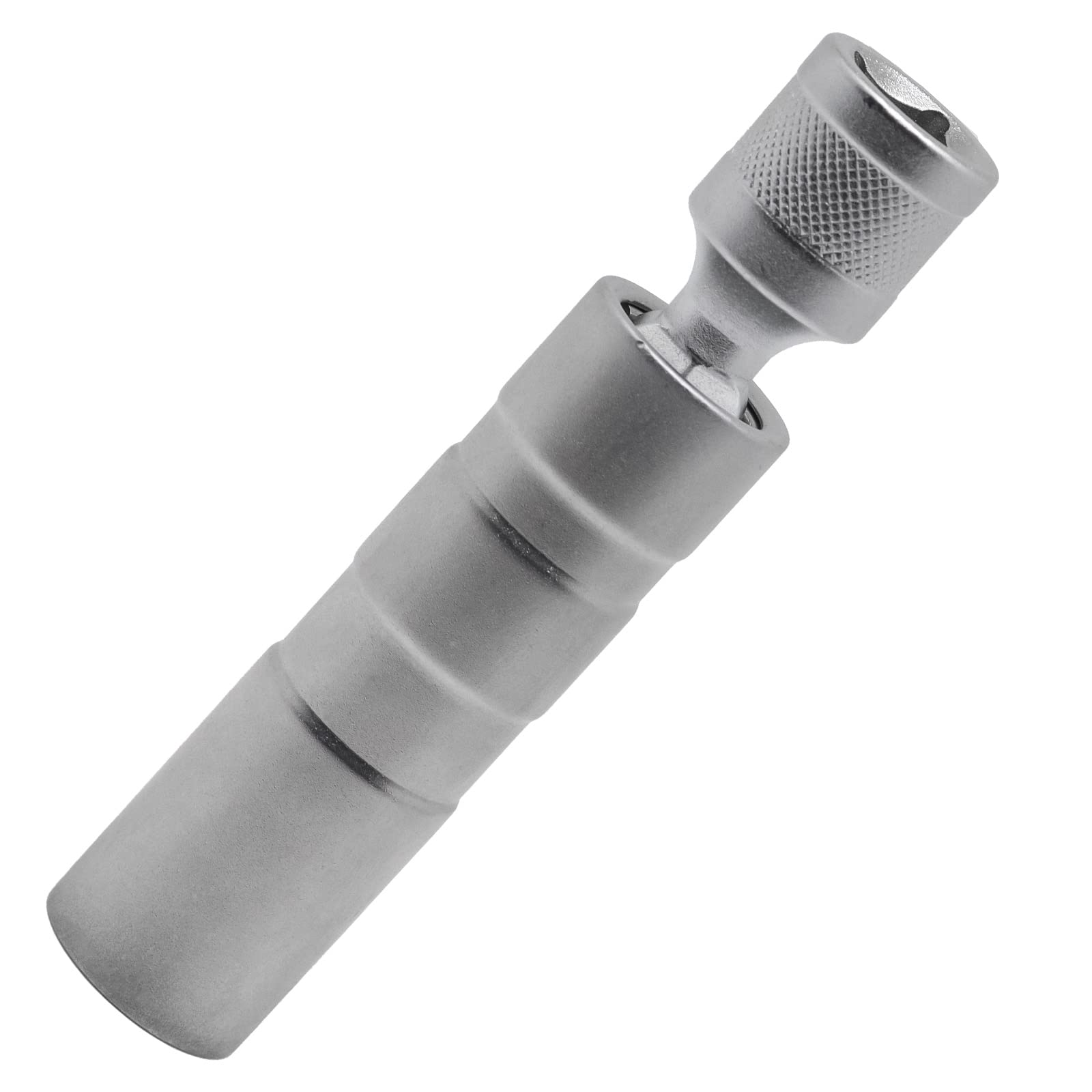Amazon.com: BENLIUDH Magnetic Spark Plug Socket 5/8, Swivel Spark Plug ...