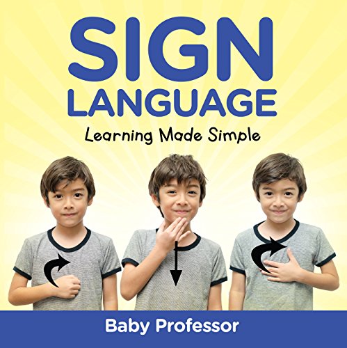 Sign Language Workbook for Kids - Learning Made Simple - Kindle edition ...