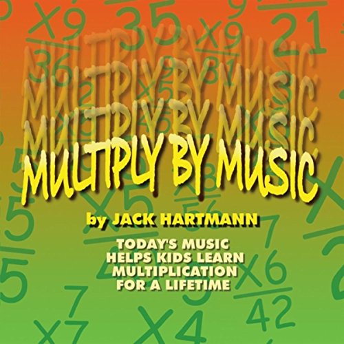 Amazon.com: Multiply By Music : Jack Hartmann: Digital Music