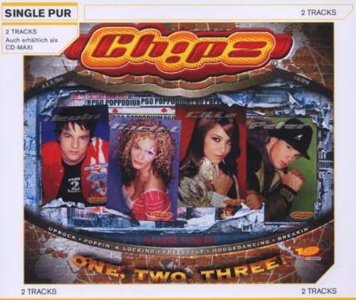 One,Two,Three : Chipz: Amazon.es: CD y vinilos}