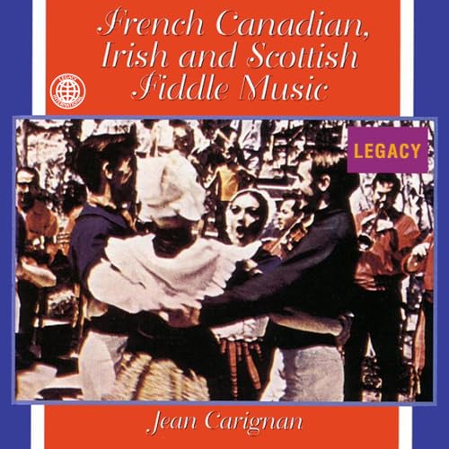 French Canadian Fiddle Songs by Jean Carignan on Amazon Music - Amazon ...