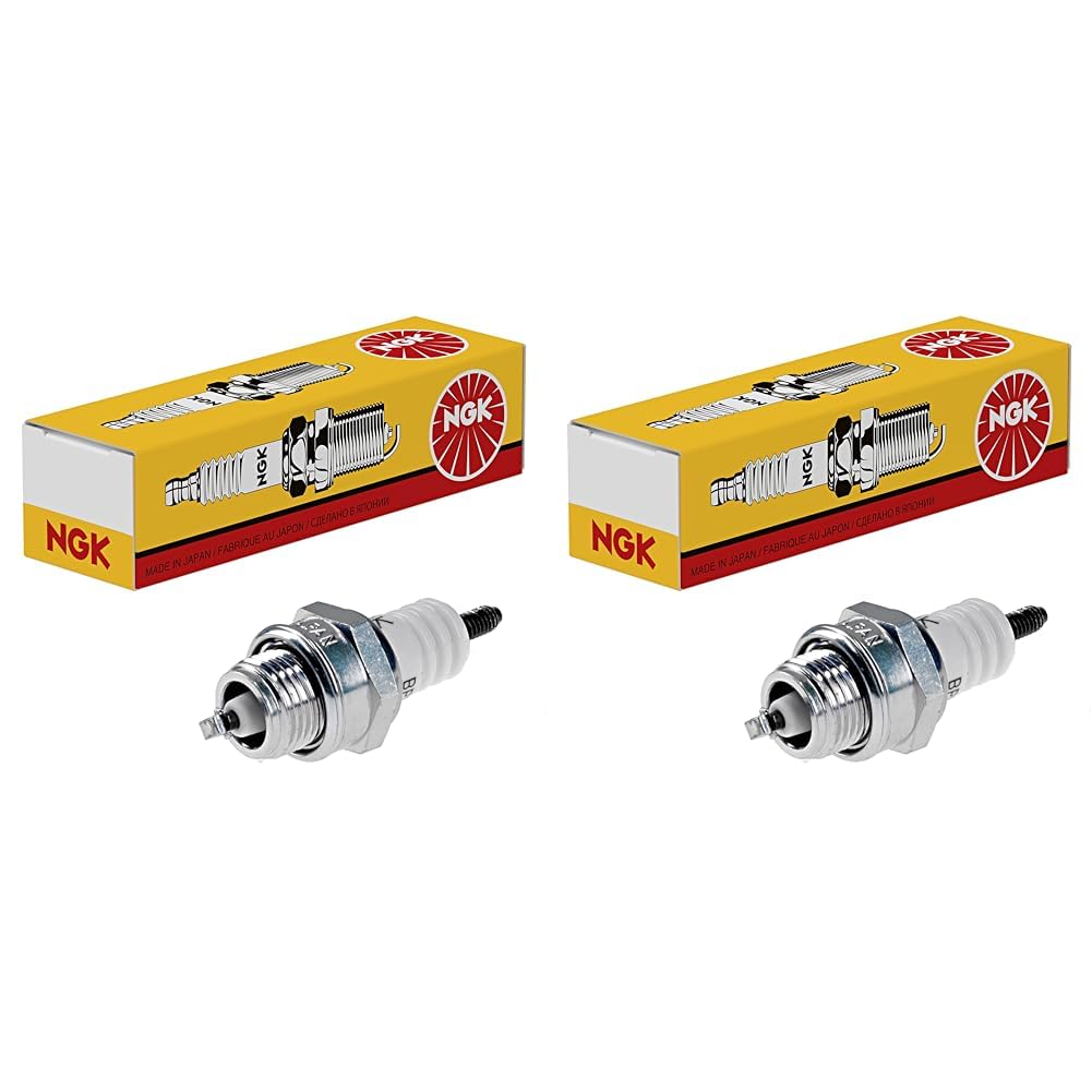 NGK Spark Plug BPM7A 7321 (Pack of 2) : Amazon.co.uk: Automotive