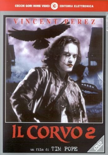 Il Corvo 2: Amazon.it: Perez, Kirsher, Pope Tim, Perez, Kirsher: Film e TV