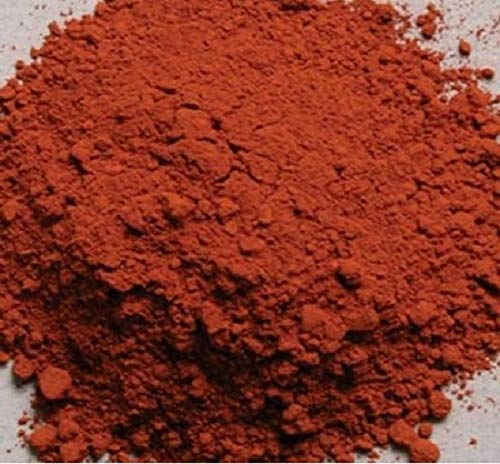 Rotz® Geru Mitti Red Ocher Powder (200 g) : Amazon.in: Beauty