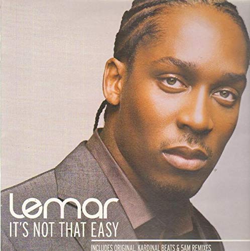 Amazon.com: It's Not That Easy [Vinyl]: CDs & Vinyl