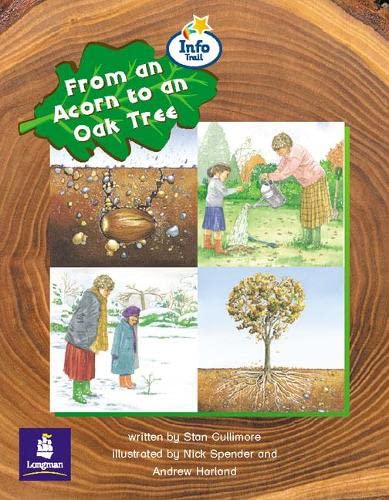Amazon | From an Acorn to an Oak Tree Info Trail Emergent Stage Non ...