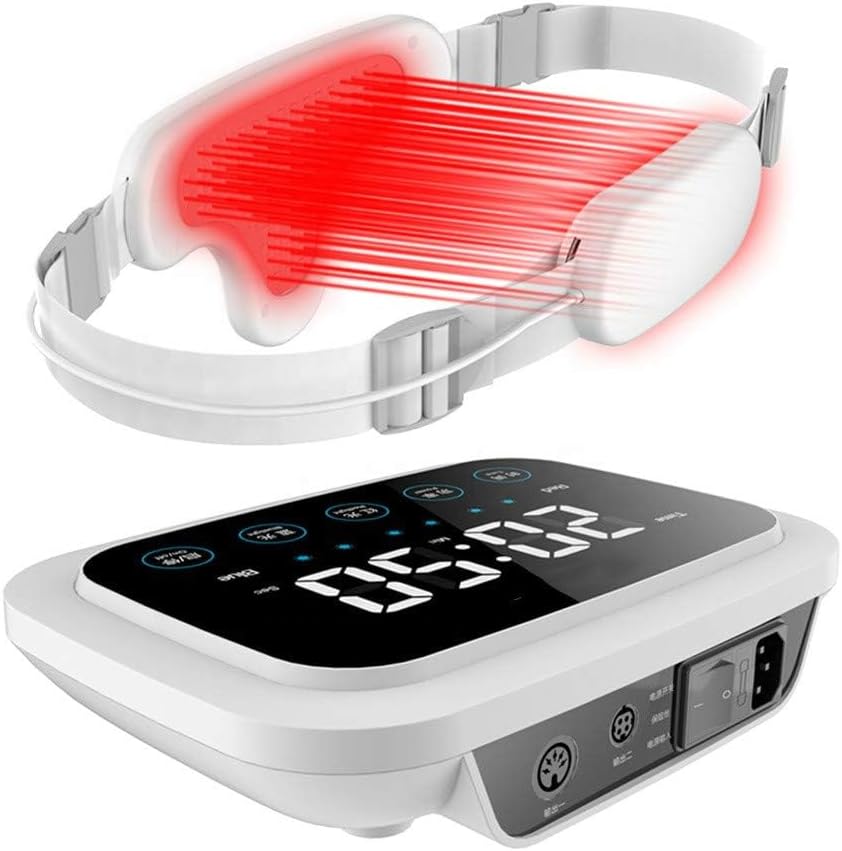 Amazon.com: LED Light Infrared Therapy Prostate Rehabilitation Therapy ...