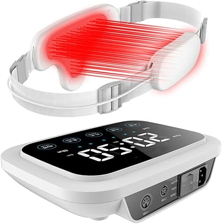 Amazon.com: LED Light Infrared Therapy Prostate Rehabilitation Therapy ...