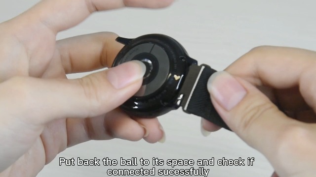 Watch Installation Instruction for Samsung Galaxy Watch Band on Amazon Live