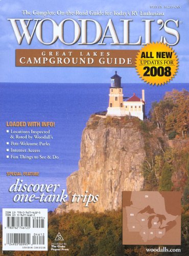Woodall's Great Lakes Campground Guide, 2008 (Woodall's Campground ...