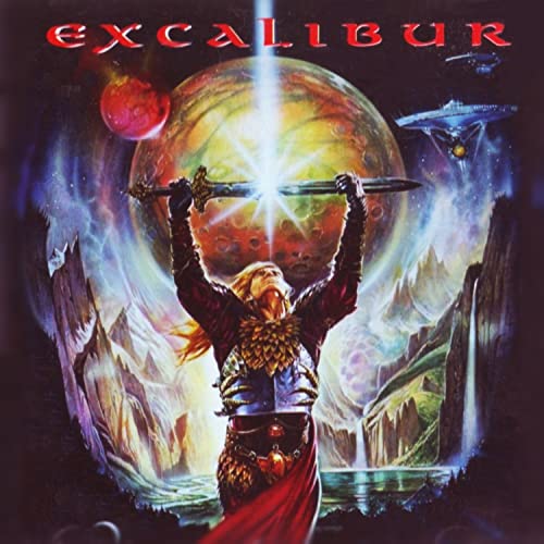 Excalibur (Soundtracks With the Most Famous Classical Orchestral Works ...